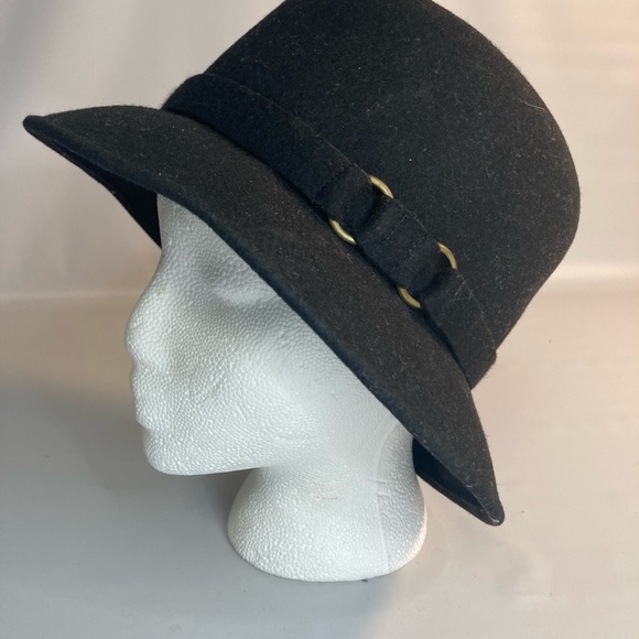 betmar | Accessories | Betmar New York Black Vintage Bucket Hat | Poshmark